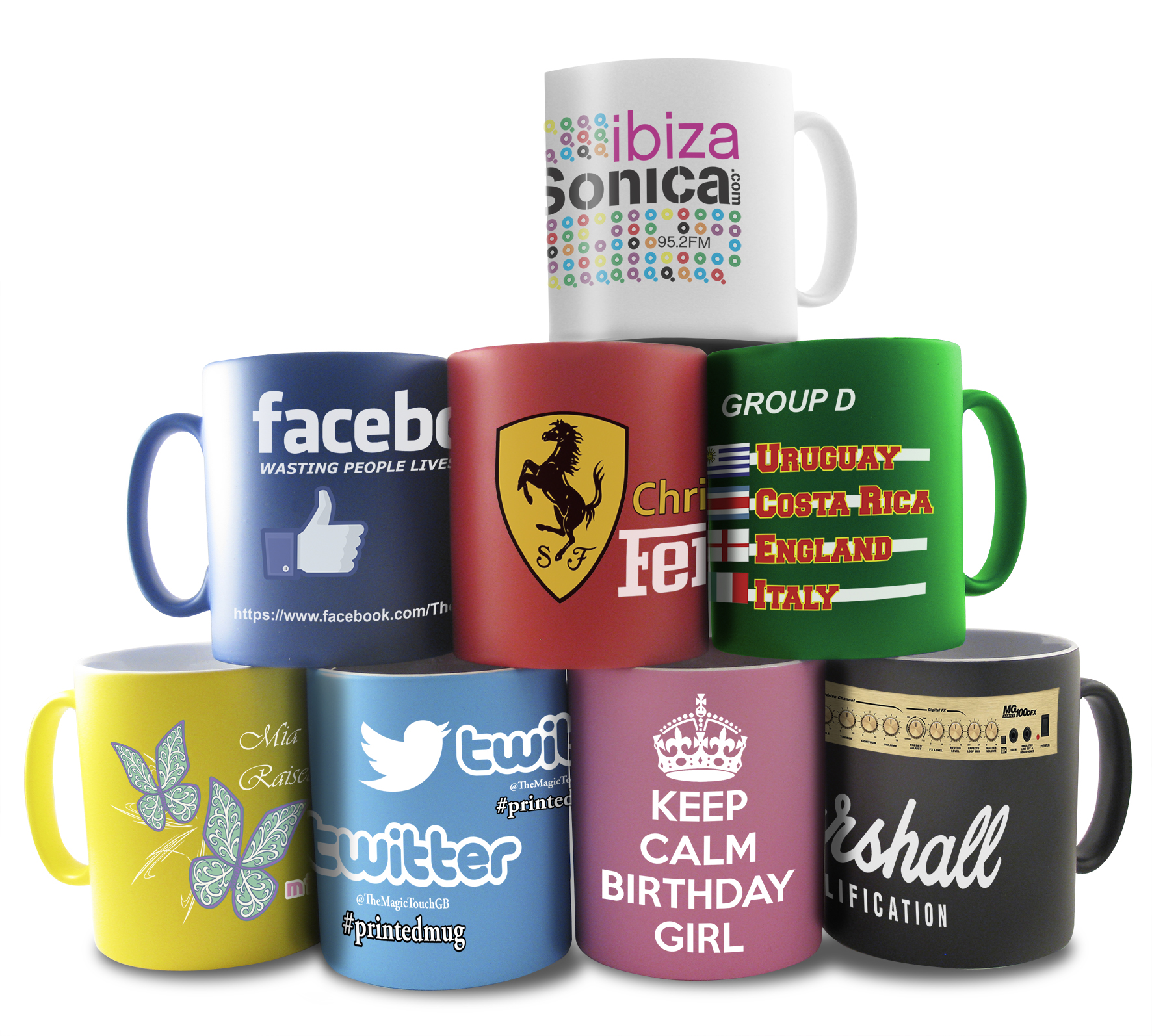 Custom Mug Printing Dubai: Create Personalized Mugs with Ease - Welcome