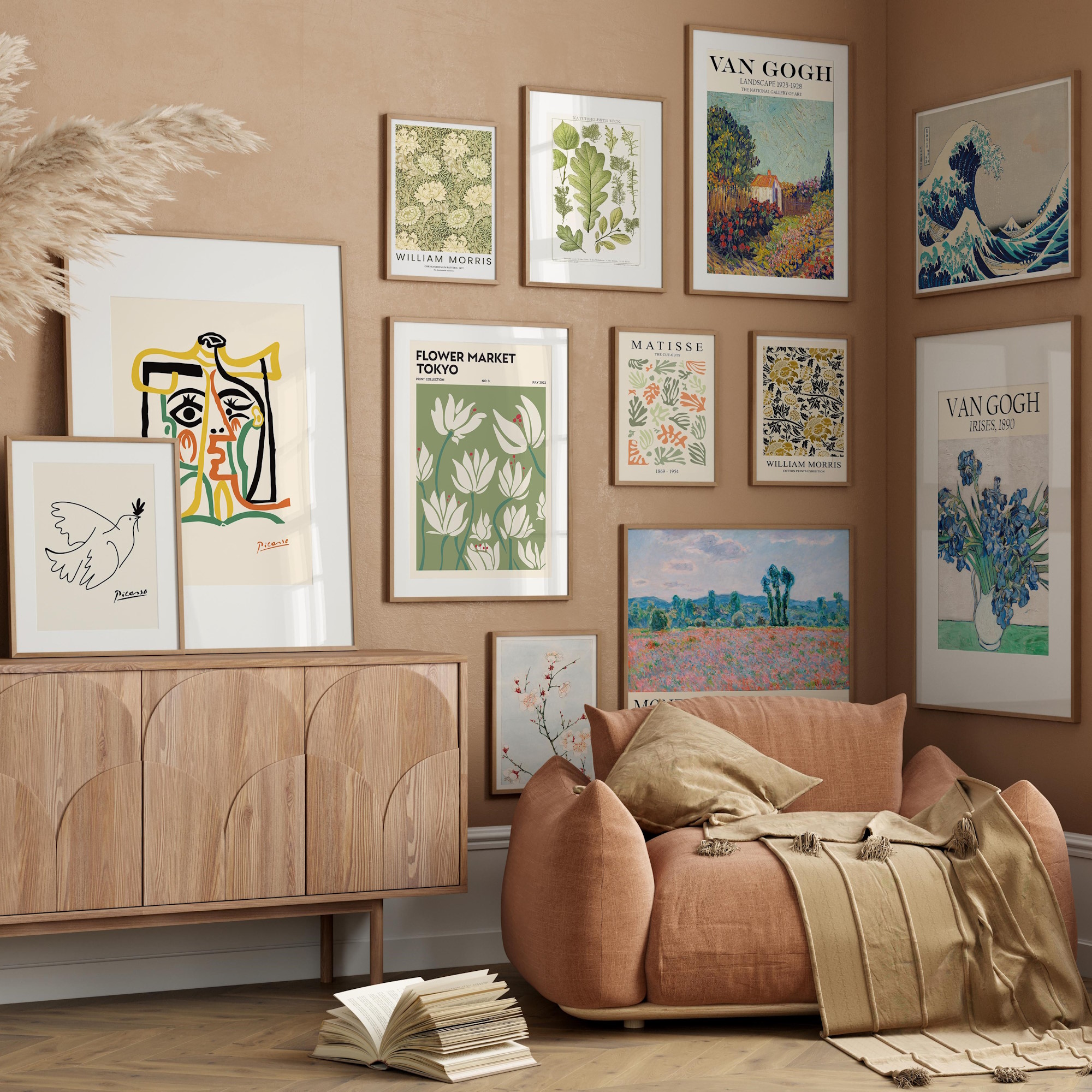 Digital Wallpaper Printing Dubai: Transform Your Space with Stunning ...